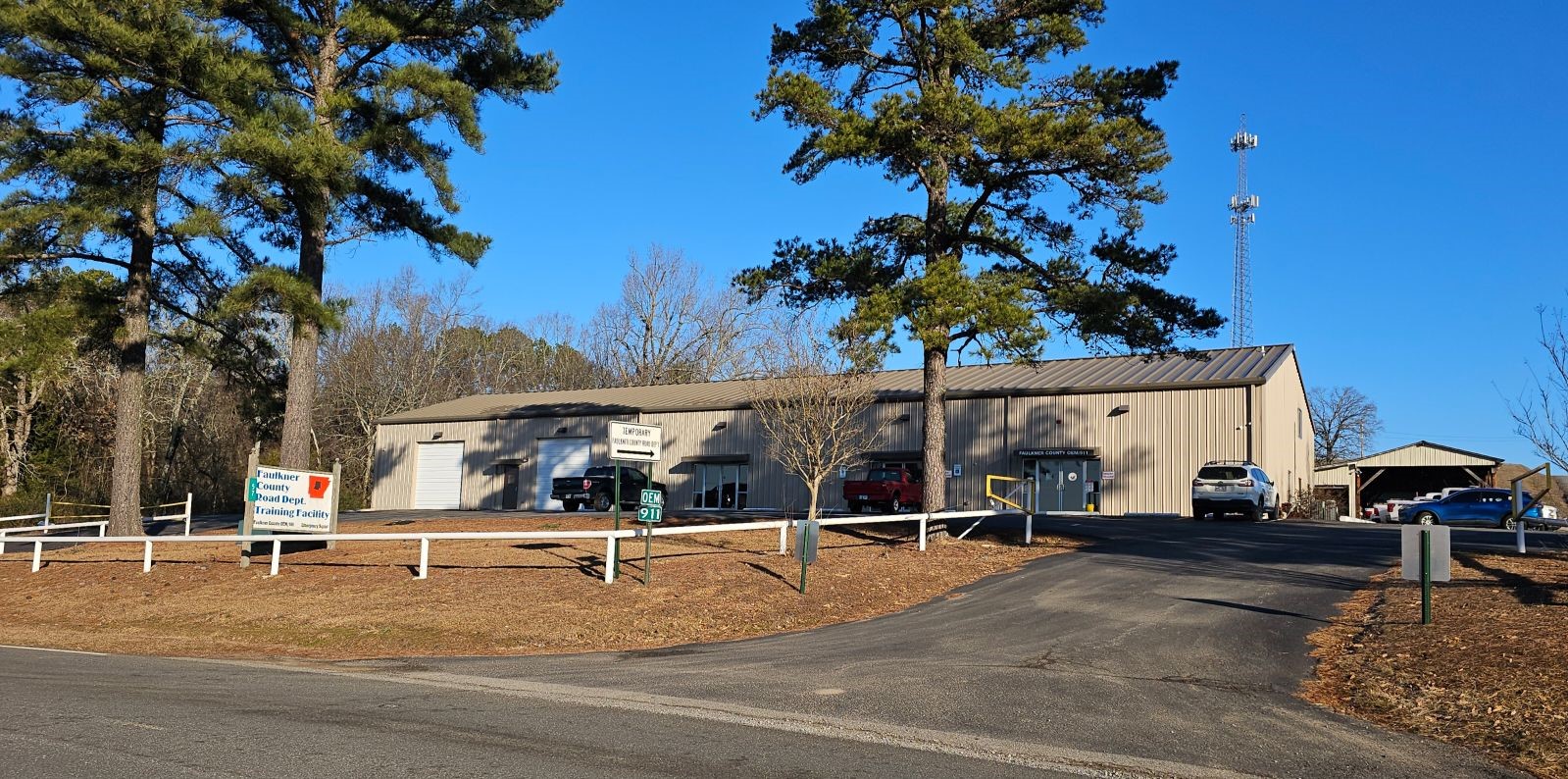 OEM - Faulkner County GOV